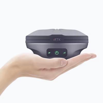 중국 GNSS RTK Hi -Target IRTK10 지상조사 기기 조사 IMU GPS 업그레이드 판매용