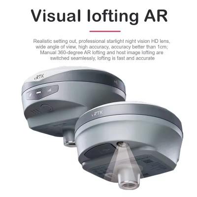 Cina GNSS RTK Hi -Target IRTK120 Aggiornamento per strumenti di rilevamento del suolo Survey IMU GPS in vendita