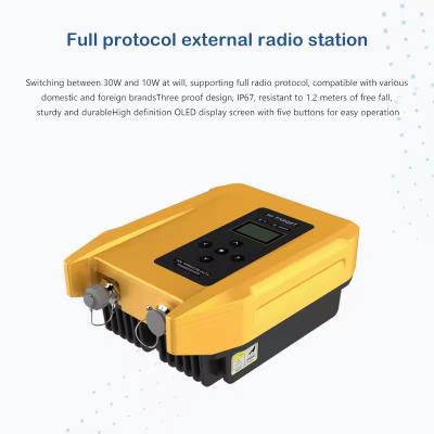 Cina GPS GNSS RTK Hi-Target TS6 Base e Rover Upgrade per gli strumenti di rilevamento del suolo in vendita