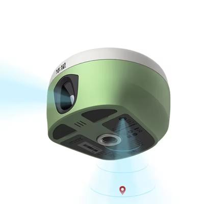 China GNSS RTK Hi -target A40 Base and Rover upgrade for land surveying instruments for sale
