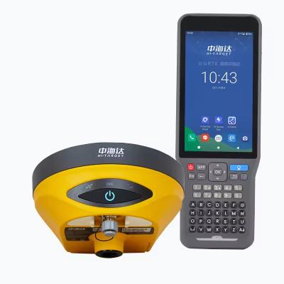 Cina Misurazione GNSS RTK Hi-Target X7 Base e Rover Upgrade per gli strumenti di rilevamento del suolo in vendita