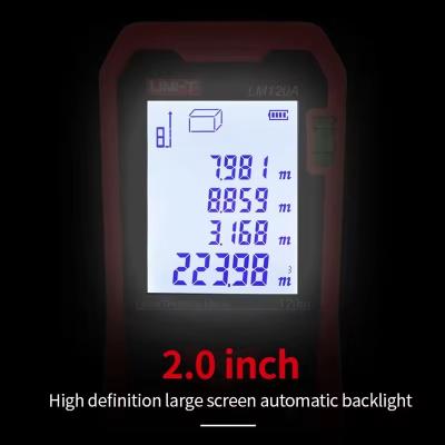China UNI-T LM50A LM70A LM100A Laser Distance Meters Measurement Device for sale