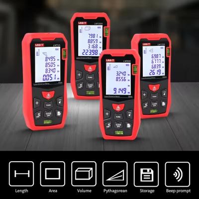 China UNI-T LM50A LM70A LM100A Laser Distance Meters Measurement Device for sale