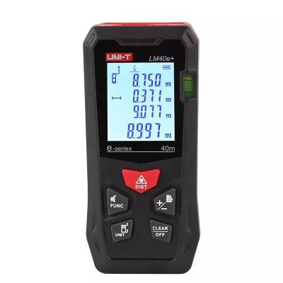 Китай UNI-T LM40e+ портативные лазерные расстояниеметры продается