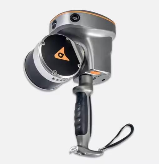 CHCNAV RS10 Handheld SLAM GNSS RTK 3D Laser Scanner Machine High Accuracy