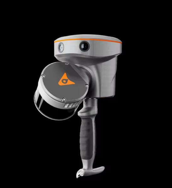 CHCNAV RS10 Handheld SLAM GNSS RTK 3D Laser Scanner Machine High Accuracy