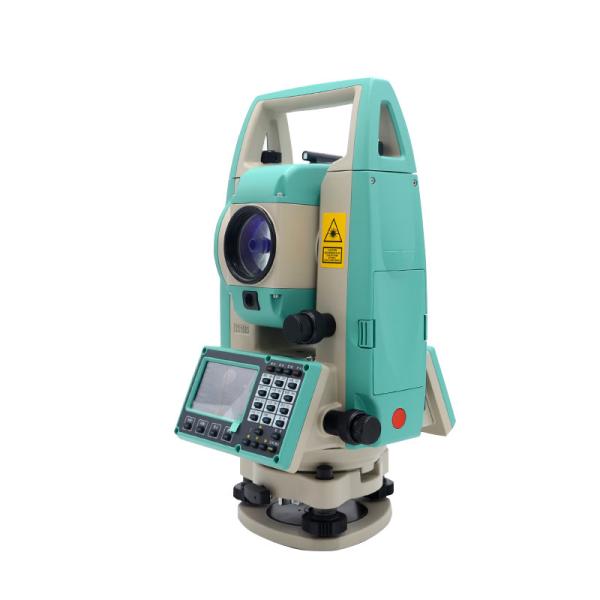 Quality Electronic Theodolite Robotic Total Station Survey Machine Lightweight for sale