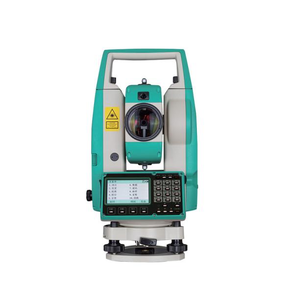 Quality Electronic Theodolite Robotic Total Station Survey Machine Lightweight for sale