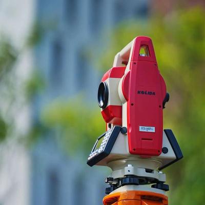 Cina Nuovi prodotti velocità di misura rapida 1000m collida senza riflettore 442-R10U rilevamento totale stazione in vendita