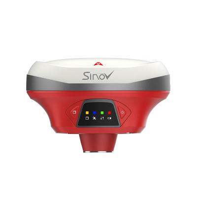 中国 OEM CHC M9 GNSS RTK受信機 IMU GPS 調査機器 販売のため