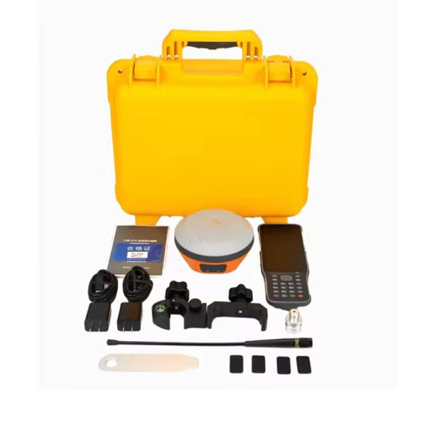 Quality IMU Tilt CHC E93 Gnss Rtk Receiver 936 Channels antenna Surveying And Mapping for sale