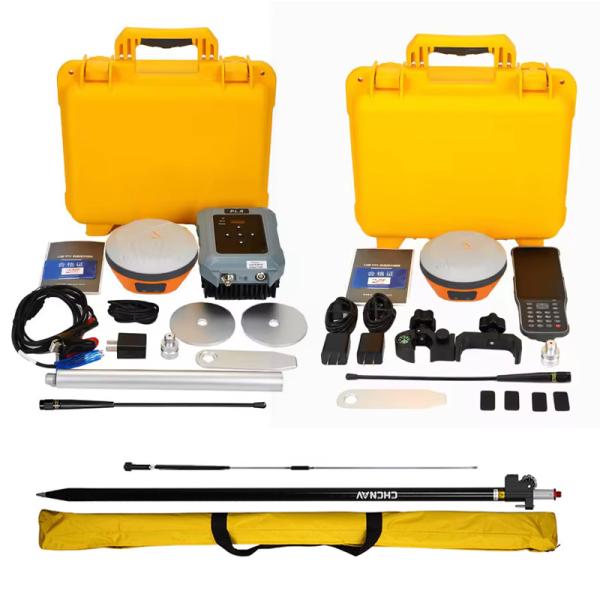 Quality IMU Tilt CHC E93 Gnss Rtk Receiver 936 Channels antenna Surveying And Mapping for sale