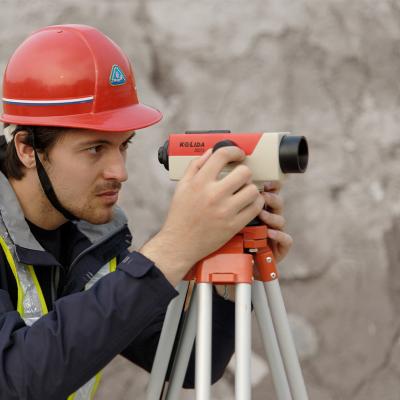 China KOLIDA High Precision Measuring Auto Level And Dumpy Level Electronic Leveller Instruments for sale