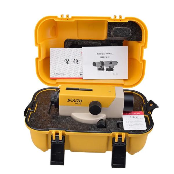 Quality South DSZ3 Automatic Level Engineering Surveying And Mapping Instrument for sale