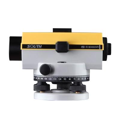 China Dustproof South NL32B Dumpy Automatic Level Instrument Surveying 32X for sale