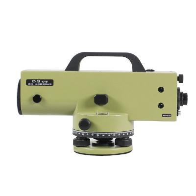 China Foif Optical DS05 38X Auto Levelling Machine Land Surveying Tools Instrument for sale