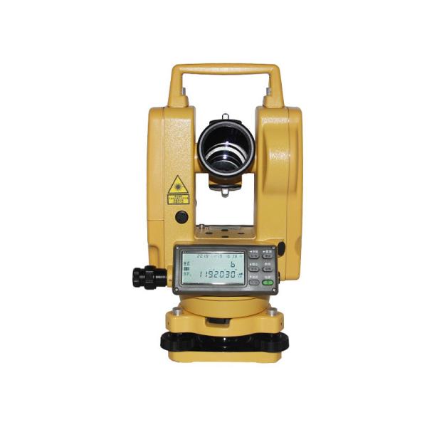 Quality SOUTH DT-02 Microoptic Electronic Theodolites EDM Design Laser Alignment for sale