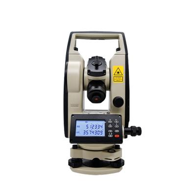 Quality 1000m Eter Visible Laser SOUTH Electronic Theodolites Machine NT-02D for sale