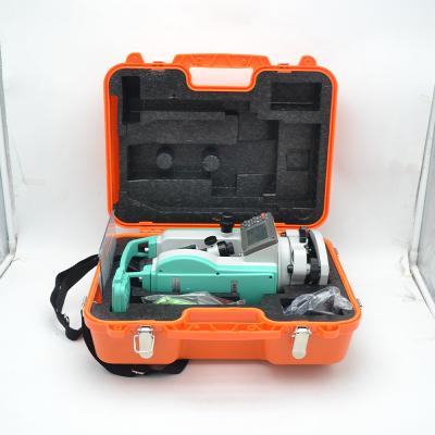China DE-2B SEOP Laser Surveying Digital Theodolite 160x96 LCD OEM for sale