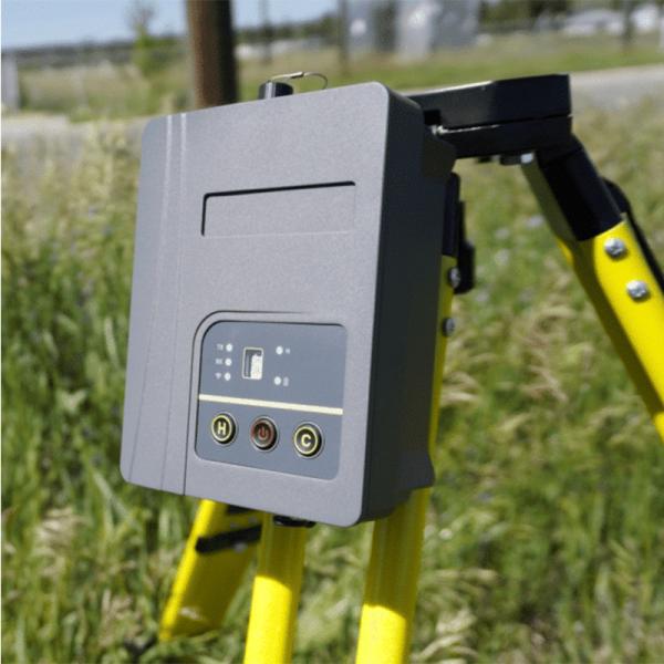 Quality Radio External RTK GPS Receiver System Bluetooth Wireless Connection Transmissio for sale