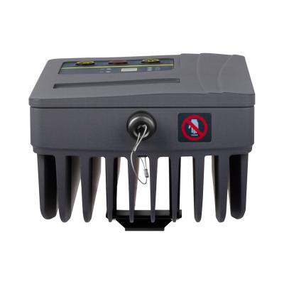 China External Radio UFO RTK GNSS GPS Receiver Bluetooth 410MHz-470MHz for sale