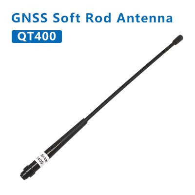 Cina 410-470MHz RTK GNSS Soft Rod Antenna QT400 SMAJ per gli accessori di rilevamento GPS Unistrong STONEX GEOMAX in vendita
