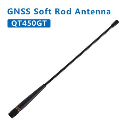 Cina CHCNAV GPS Receiver TNC-J QT450GT Antenna 450-470mHz 4dBi 31cm CHC Antenna a vite in vendita