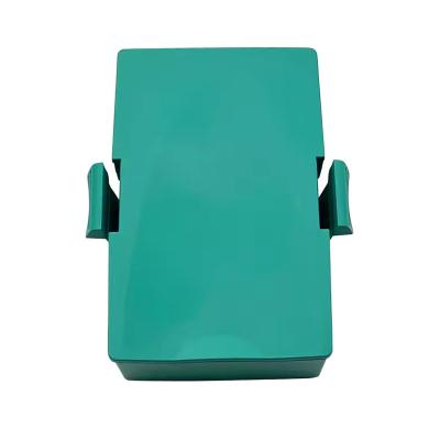 China LI-30 Battery Housing for South Ruide Titanyu NTS-332R4 & 332R10M CTS-632R4 & 632R6 Total Station Grey Battery Cover Li-30 for sale