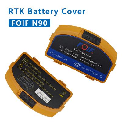 Cina Accessori di copertura posteriore della batteria FOIF di alta qualità 1PCS per FOIF N90 GPS RTK in vendita