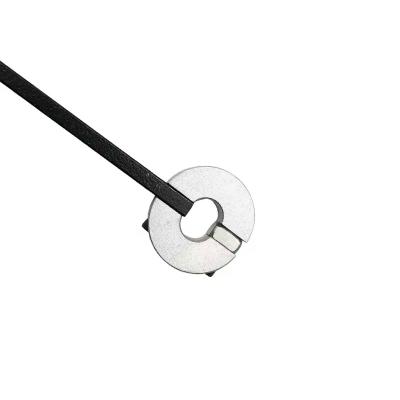 China New Tripod Floor Guide Tripod Star Stabilizer Floor Guide Surveying Prism Pole for sale