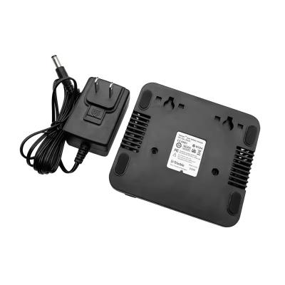 China 2M Battery Dual Charger For Nikon NIVO 2M/2C Series DPL-322 Total Station Spectra Focus 6 & 8 Nivo C & M Battery For Trimble M3 for sale