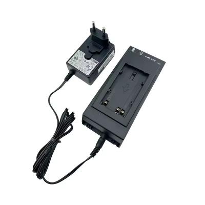 China Brand New GKL211 Charger For LEICA Total Station GEB221 GEB211 GEB212 GEB222 Li-Ion Battery Total Stations Charger for sale