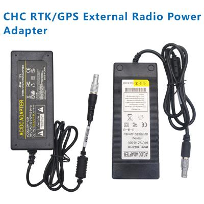 China GPS/RTK Base Station DL8/DL9 External Radio With 220V To 12V Power Adapter Charger for sale