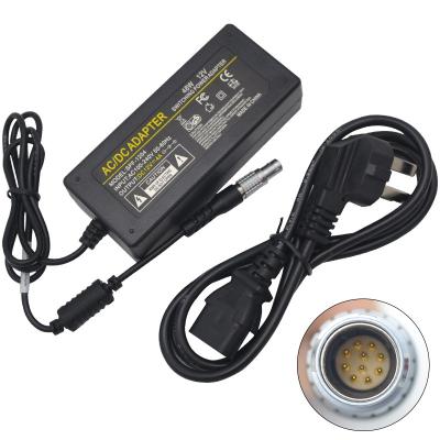 China GPS/RTK Base Station DL8/DL9 External Radio With 220V To 12V Power Adapter Charger for sale