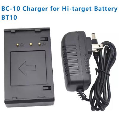 中国 BC10 BC-10 ハイターゲットのバッテリーのための充電器 BT10バッテリーとGEOMAX ZBA10バッテリー 販売のため