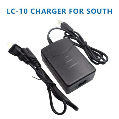 中国 LC-10 南部総駅用充電器 LB-01 バッテリー NTS362 ケリダ 440/470/580 SANDING Ruide サンディング Tianyu US EUプラグ 販売のため