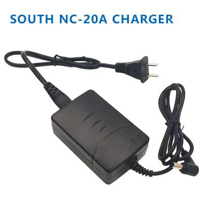 China Brand New SOUTH NC-20A Charger FOR NB-20A NB-25 NB-25C NB-28 NB-30B NB-35 High Quality South Total Station Battery Charger for sale