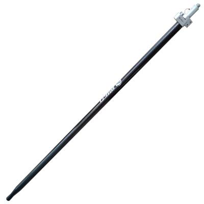 China Carbon Fiber Extendable Pole For GPS RTK GNSS Telescopic Rover Pole STONEX GPS Surveying Pole for sale