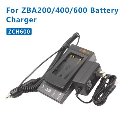 Cina Caricatore ZCH600 per Geomax GPS GNSS RTK Batteria ZBA200 ZBA400 ZBA600 Accessori di rilevamento in vendita