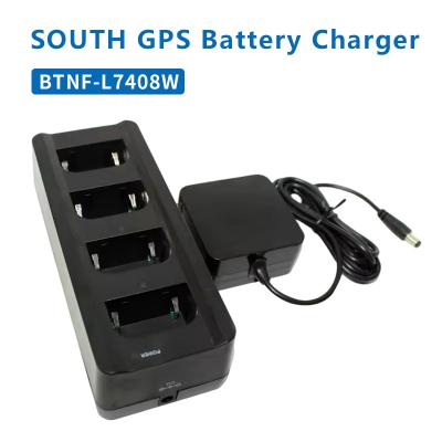China Original Charger South GPS Battery BTNF-L7408W Charger With 4-Slots CH-SA4012 GPS GNSS Battery Charger for sale