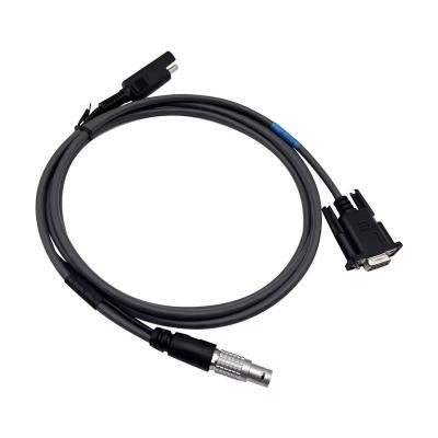 중국 A00470 라이카 트림블 퍼시픽 크레스 PDL HPB 5 핀 ((1B) 레모 포트의 프로그래밍 케이블 판매용