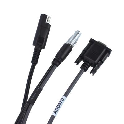 중국 A00470 라이카 트림블 퍼시픽 크레스 PDL HPB 5 핀 ((1B) 레모 포트의 프로그래밍 케이블 판매용