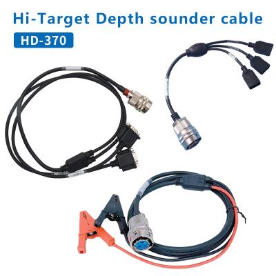 中国 ハイターゲットのGPSエコーサウンダーケーブル HD-310/370/380/390/LITE 外部Y型電源ケーブル RS232 販売のため