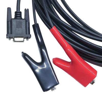 China Hi-Target GC-3B UC-1 Cable multifuncional GPS RTK Echo Sounder Conexión con batería Cable de datos en forma de Y en venta