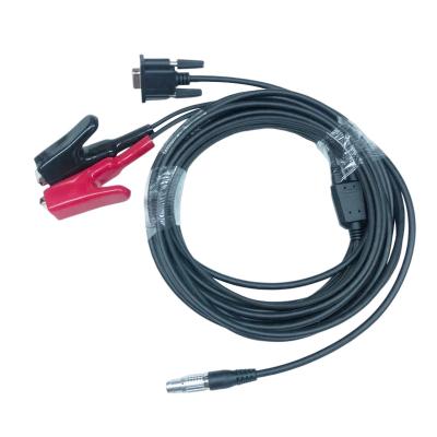 China Hi-Target GC-3B UC-1 Cable multifuncional GPS RTK Echo Sounder Conexión con batería Cable de datos en forma de Y en venta