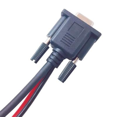 China Hi-Target GC-3B UC-1 Cable multifuncional GPS RTK Echo Sounder Conexión con batería Cable de datos en forma de Y en venta