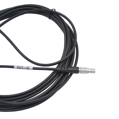 중국 하이 타겟 GC-3 UC-1 GPS RTK 및 에코 사운드 컴퓨터 연결을 위한 Y 모양 데이터 케이블 판매용