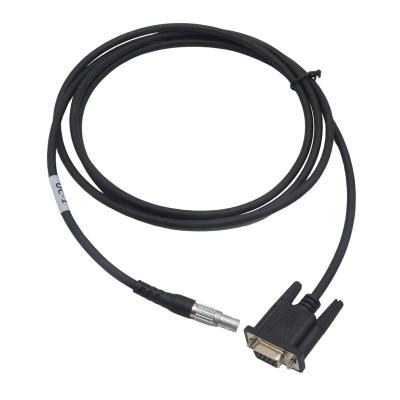 중국 하이 타겟 GC-3 UC-1 GPS RTK 및 에코 사운드 컴퓨터 연결을 위한 Y 모양 데이터 케이블 판매용