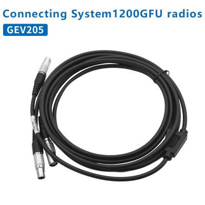 中国 新しいGEV205ケーブル 748418 Leica GNSS GPS ATX900 GS09 GS15 から 1200 GFU と バッテリー 販売のため