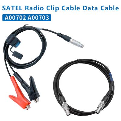 中国 A00702ケーブル GEV275 GS15 GPSからSATEL35ワット ラジオ用 Leica GPS 8ピン GS11/14 GR10/25 データ転送 販売のため